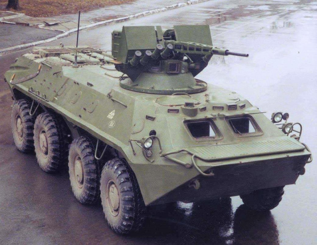 WarWheels.Net-BTR-70 APC Index